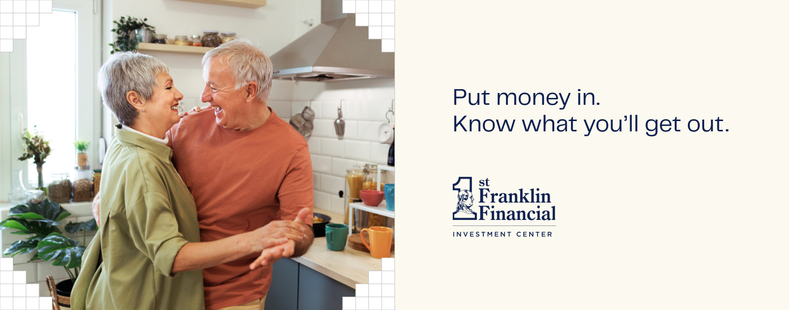 Investments - 1st Franklin Financial